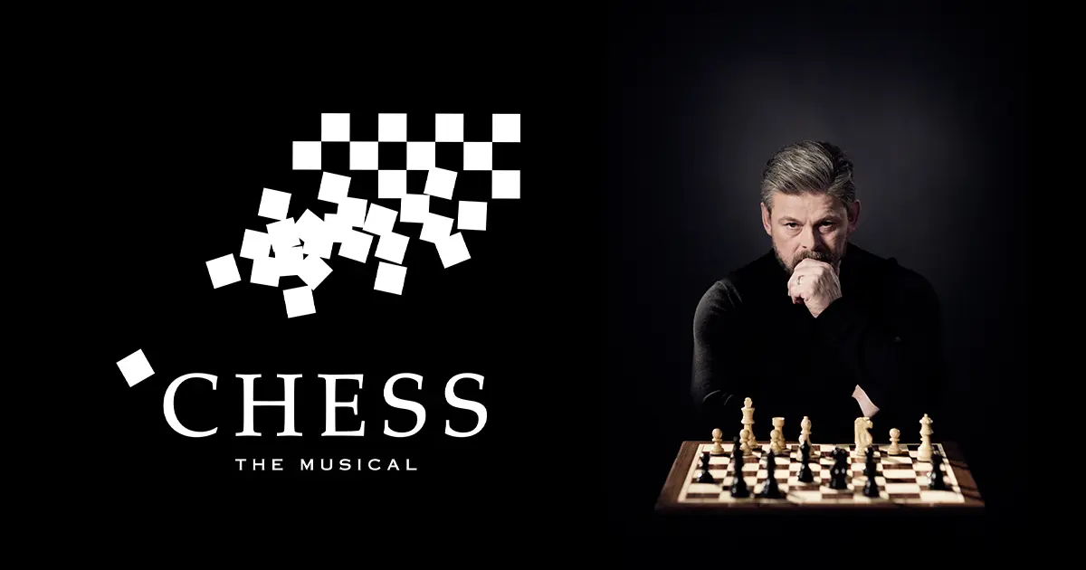 Musicalen CHESS (2018) – Mikkel Rønnow Musicals