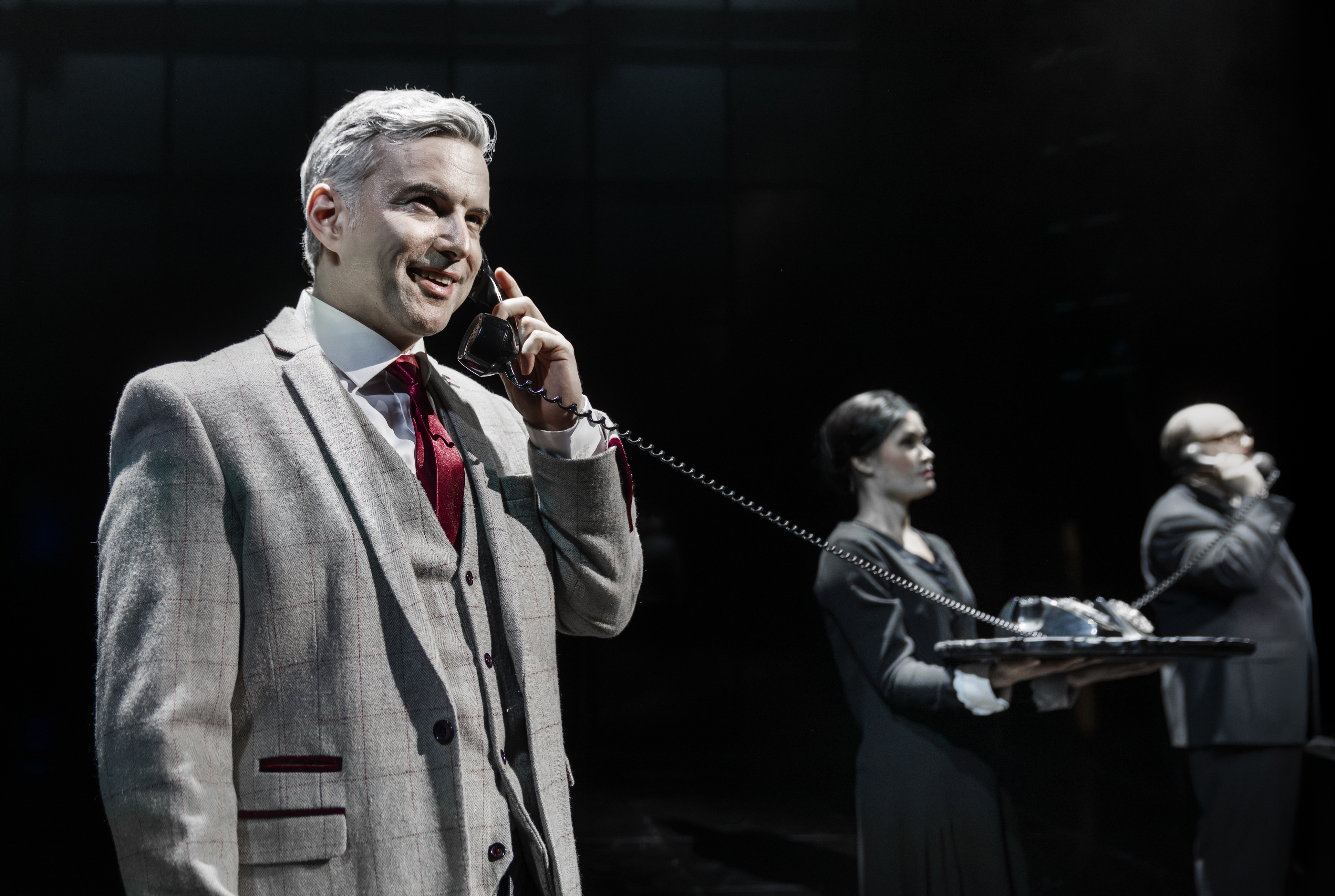 Chess (2025) - Mikkel Rønnow Musicals